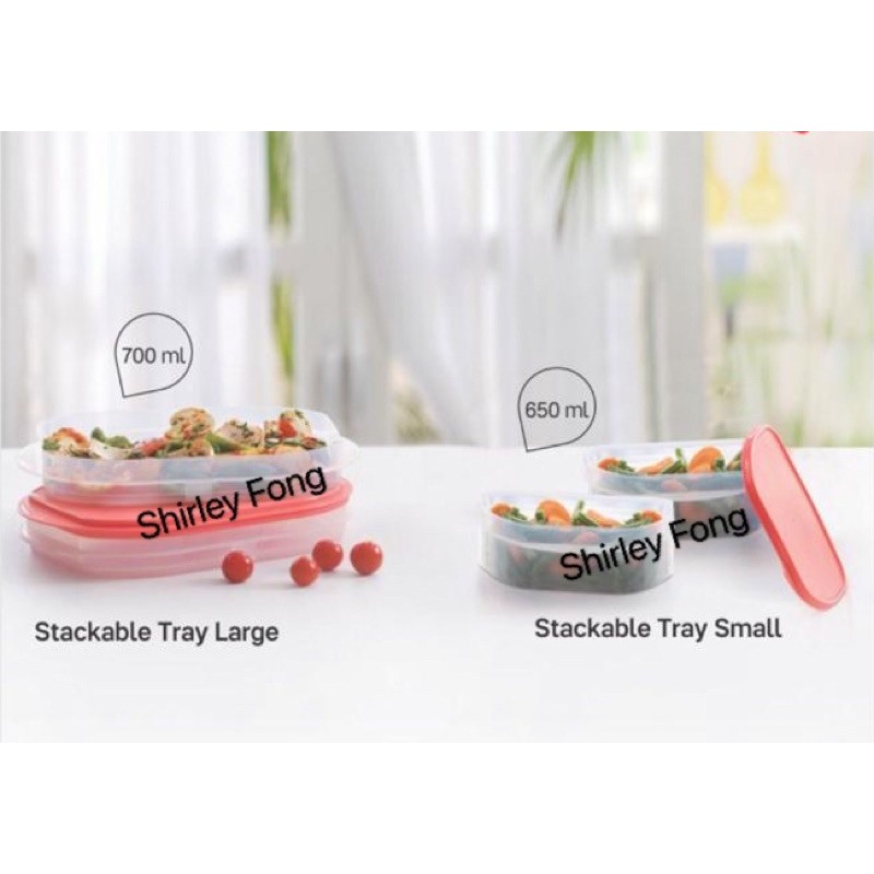 Tupperware Fridge Stackable | Shopee Malaysia