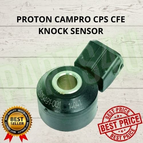 ENGINE KNOCK SENSOR PROTON SAGA BLM FLX, EXORA, GEN2, PERSONA, WAJA ...