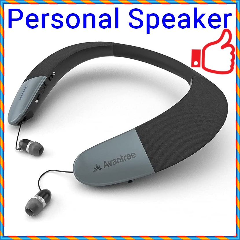 (3D Surround Sound) AVANTREE aptX HD Low Latency Wearable Wireless ...