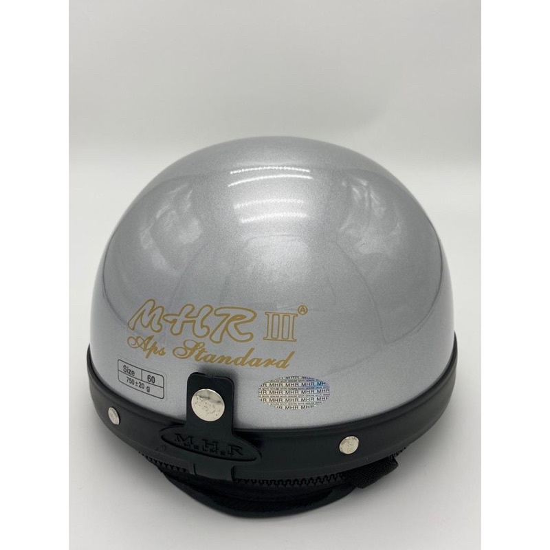 Helmet Separuh 1/2 Half Cut | Shopee Malaysia