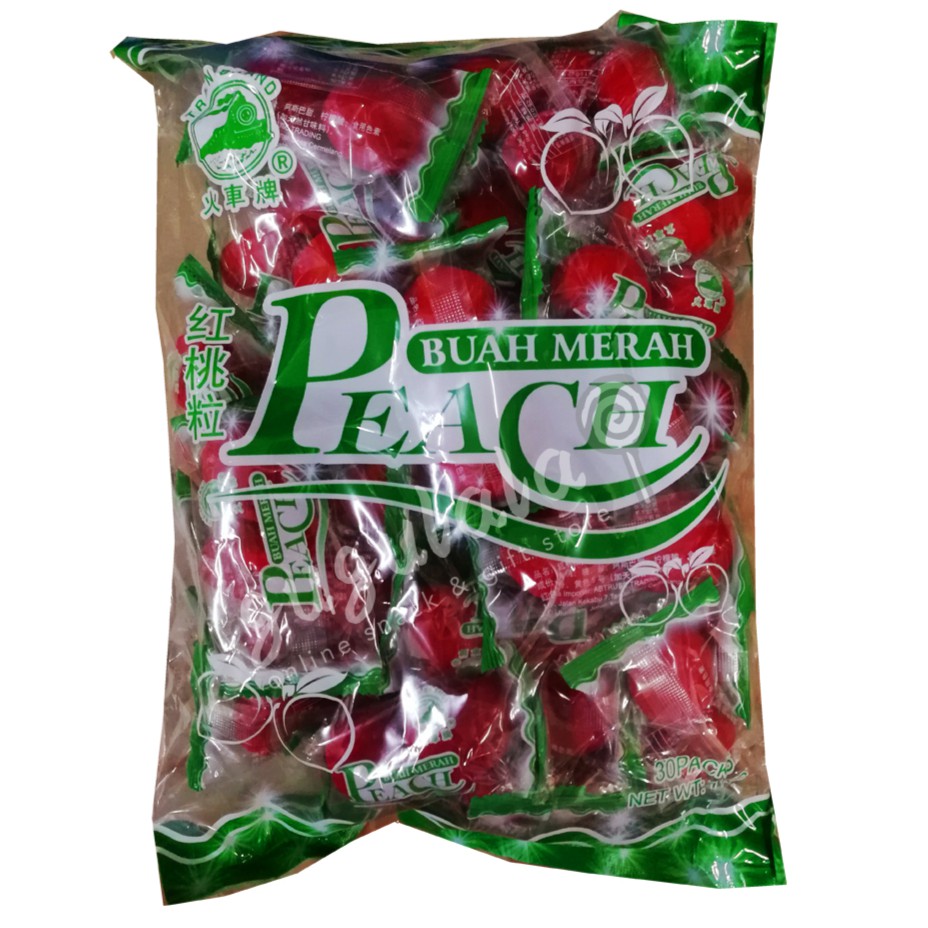 Buah Merah Peach 30's | Shopee Malaysia