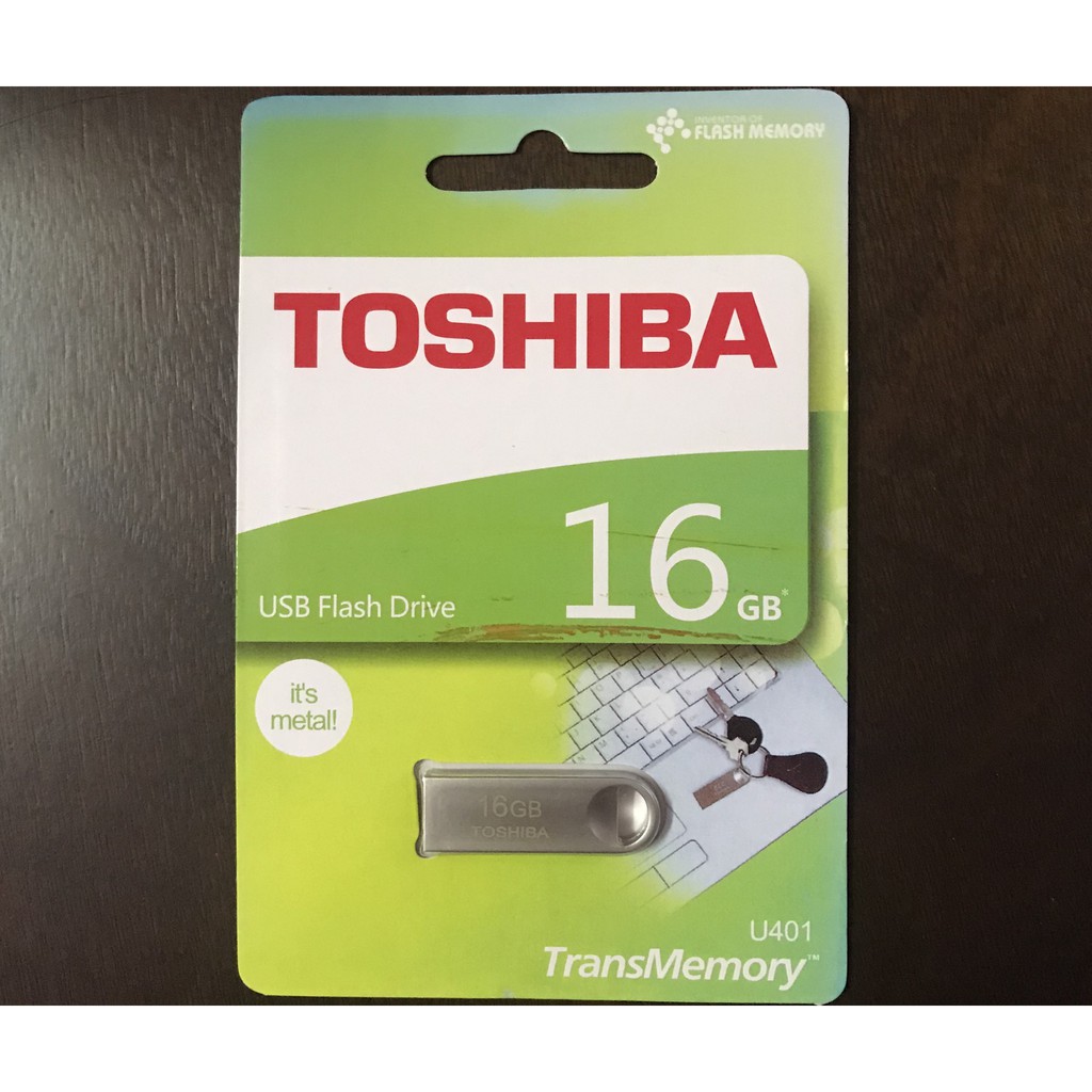 Toshiba USB Flash Drive (130MB/s & 16GB) | Shopee Malaysia