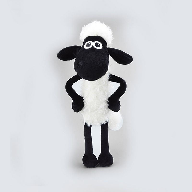 57cm Cartoon Shaun The Sheep Plush Cuddly Soft Stuffed Toys Children ...