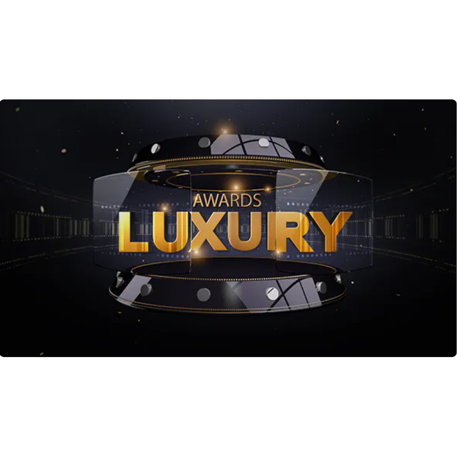 [FAST DELIVERY]Luxury Awards - After Effects Video Template | Shopee ...