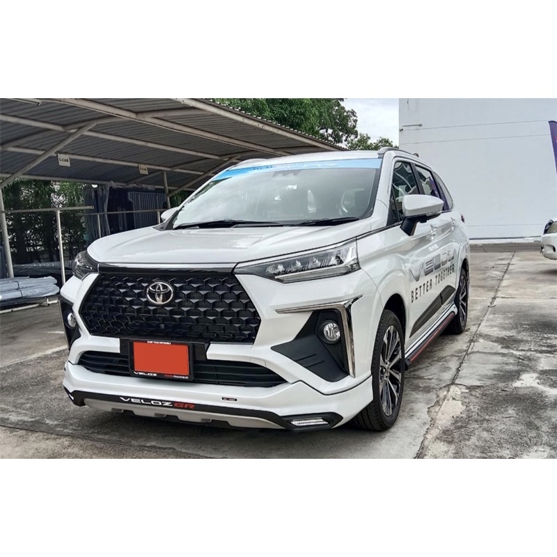 Toyota veloz 2023 2024 2025 BMS Style bodykit body kit front side rear ...