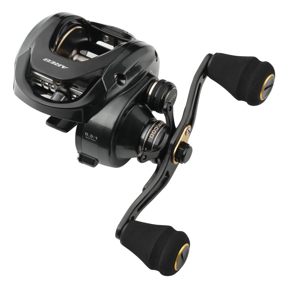 【Spot Goods】 Big Game Baitcasting reel 6.3:1 Aluminum alloy Frame 12kg ...