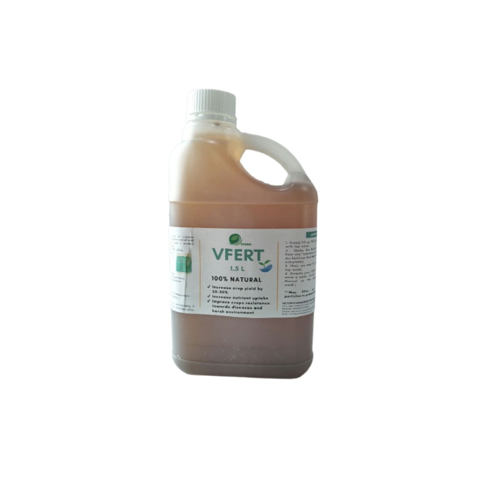 VFERT Enhanced AeroOrganics BioFert | 1500ml | Shopee Malaysia