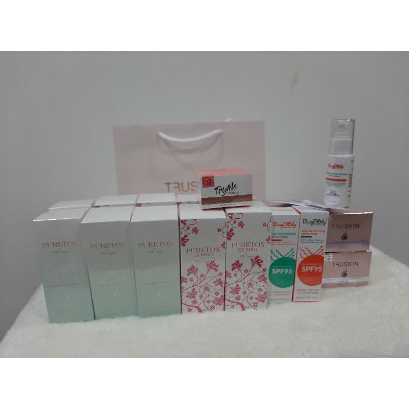 Facemist (Puretox by Adilla Azizan) | Shopee Malaysia