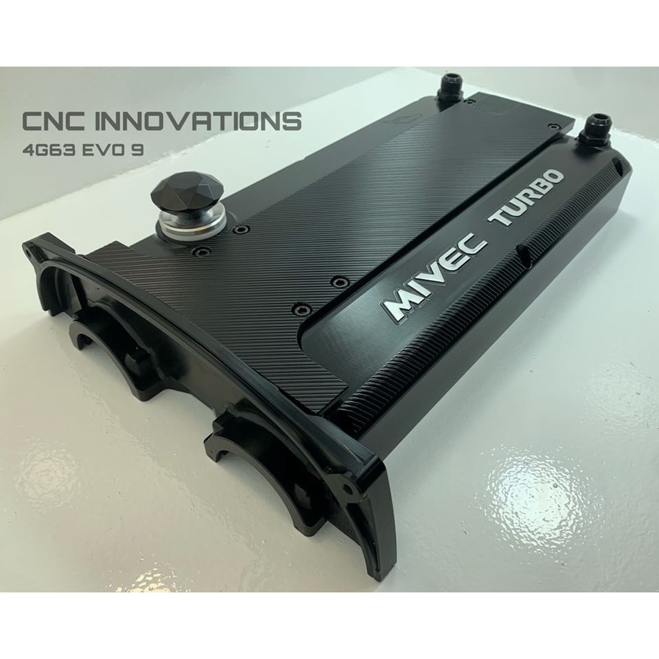 MITSUBISHI 4G63 EVO 9 MIVEC TURBO VALVE COVER | Shopee Malaysia