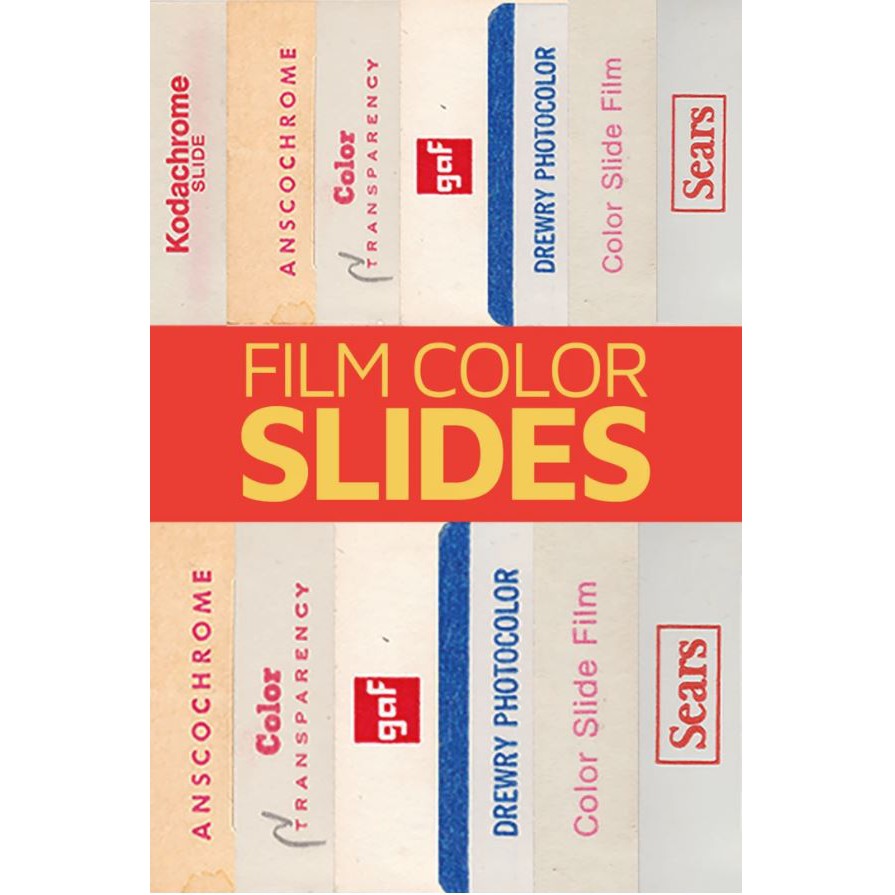 FILM COLOR SLIDES – ShopmasterFilmMaker ( Gmail Download ) | Shopee ...