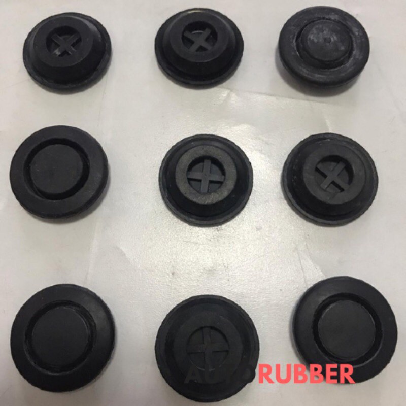 20mm 2 Cm Panel Hole Cover Rubber | Shopee Malaysia