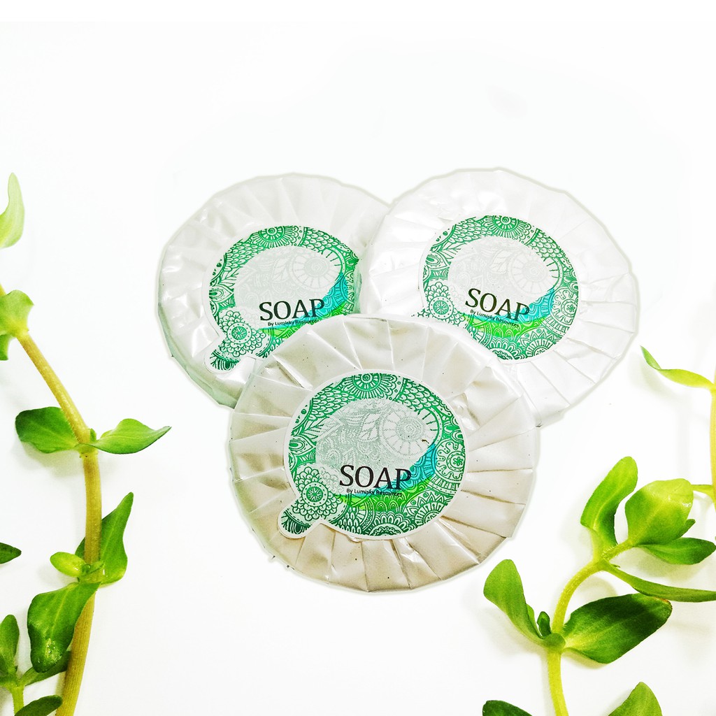 Hotel Soap 20g (100 units) | Shopee Malaysia