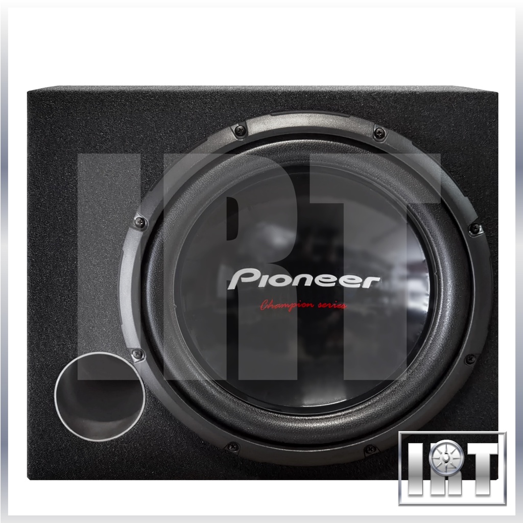 12" Subwoofer 1400W TS-W309D4 DCDM Woofer Sub Carpet Box Sealed OEM JBL Pioneer GT5-12 275W Tong ...