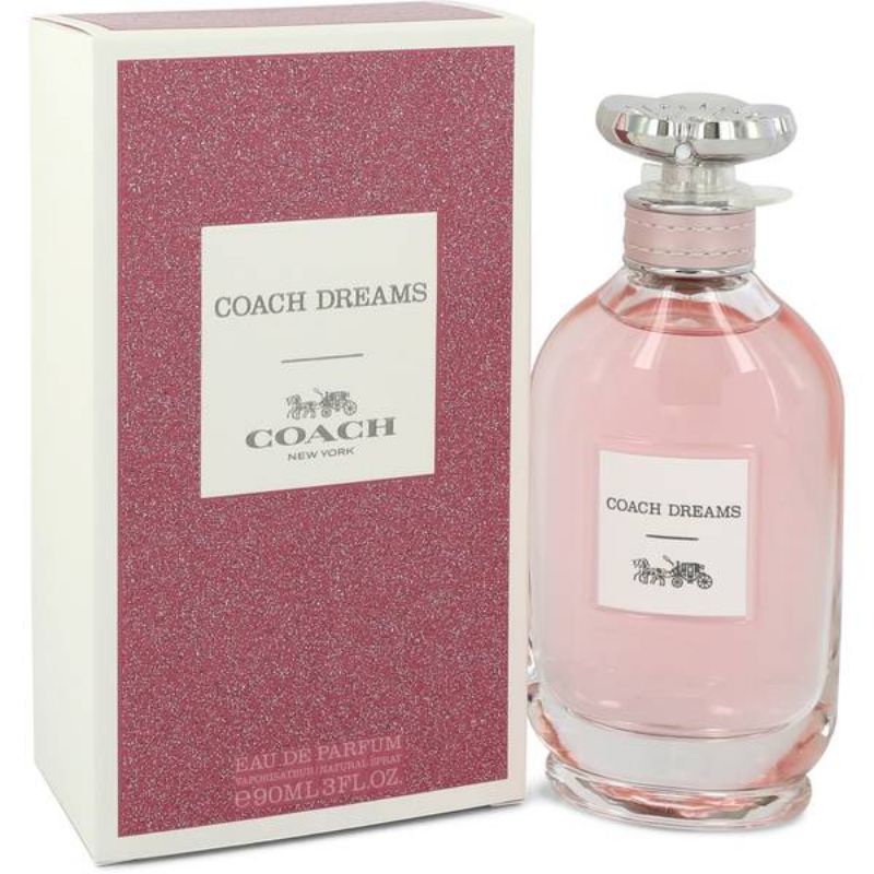 💯%ORIGINAL COACH DREAMS 40ML 90ML EDP | Shopee Malaysia