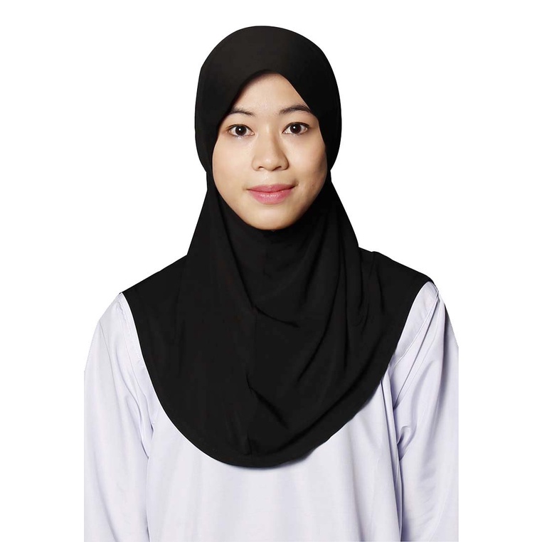 Hari-Hari - JONY & JENY Tudung Awning / Tudung Sekolah 159529 | Shopee Malaysia