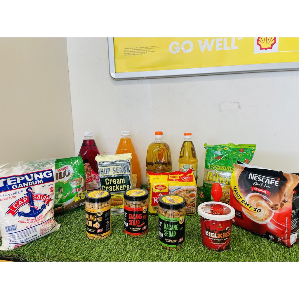 Jamine Bihun 400g Packet | Shopee Malaysia