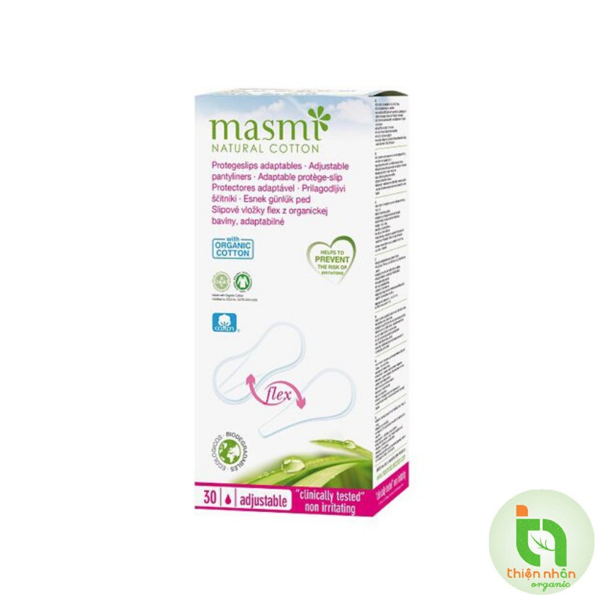 Masmi Daily Tampon Flex (30m) | Shopee Malaysia