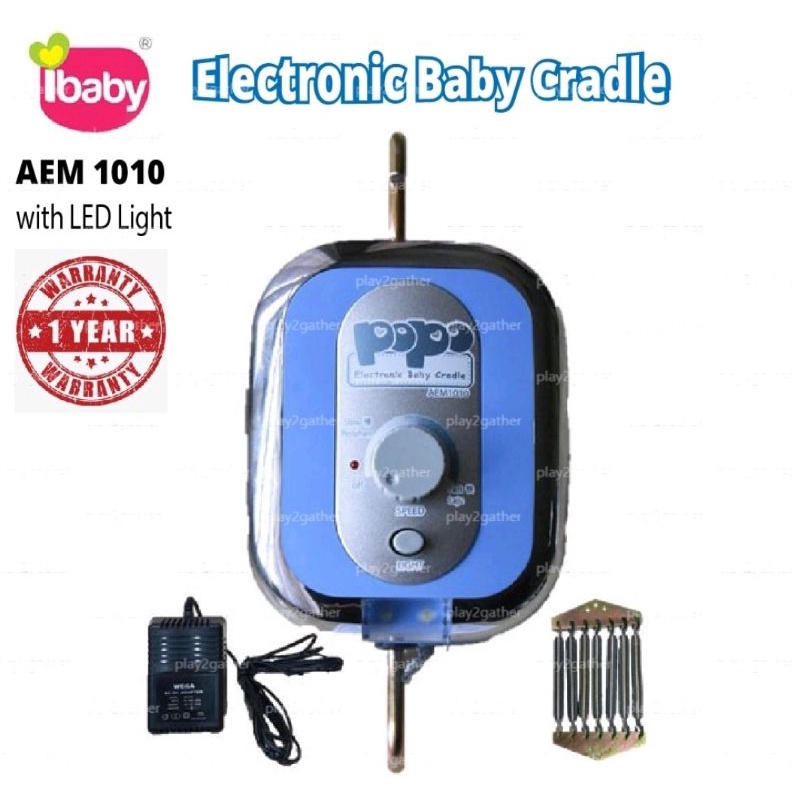 💖💖Baby Baby Popo Cradle Motor 💖 | Shopee Malaysia