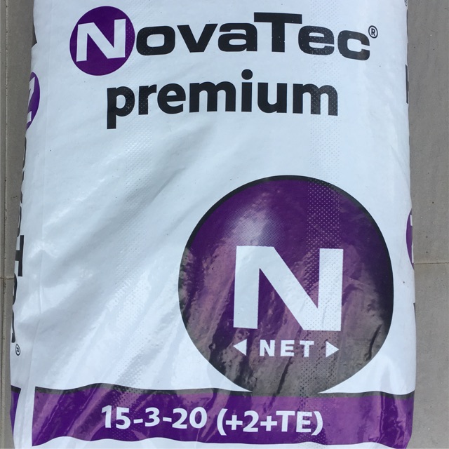 25kg Baja Buah NovaTec PREMIUM 15:3:20:2 🔥🔥🔥 | Shopee Malaysia
