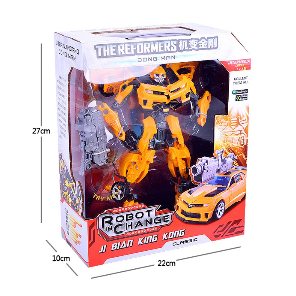 Transformers Optimus Prime + Bumblebee Combo Set transformer toy toys ...