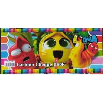 Kids Games Cartoon Cheque Book Buku Cek kartun Kanak-Kanak Barbie Pony ...