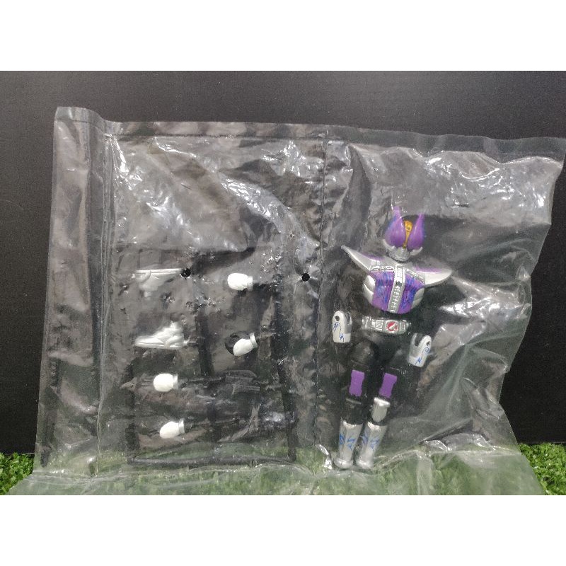 MRS Kamen Rider Den-O Nega Form | Shopee Malaysia
