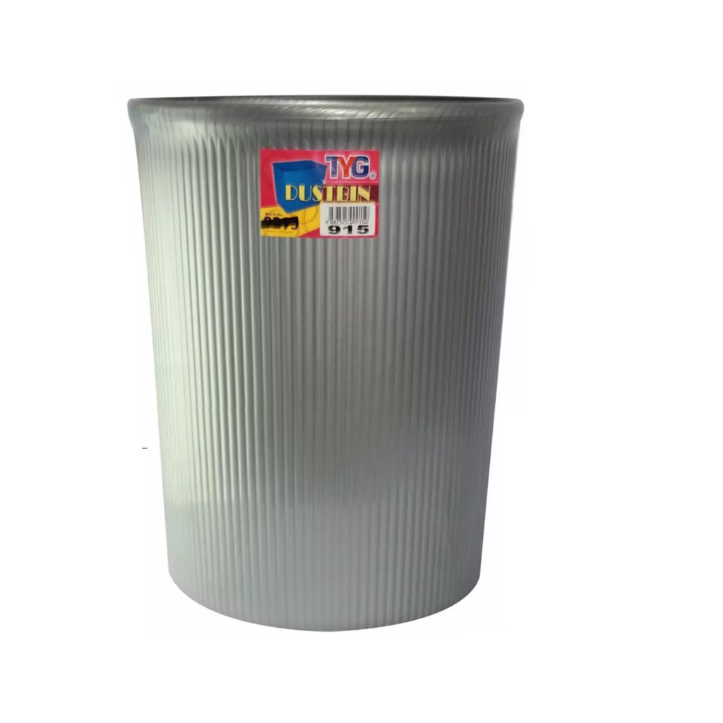TOYOGO Dustbin Waste paper Bin Garbage Bin Tong Sampah Plastik 9 / 13 ...