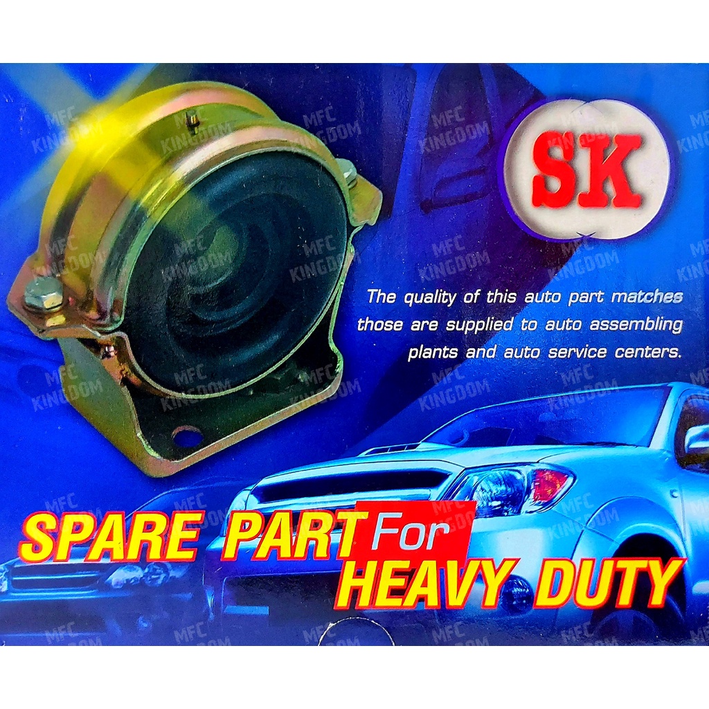 TOYOTA VIGO KUN25 2W / Propeller Shaft Mounting / Long Shaft Mounting ...