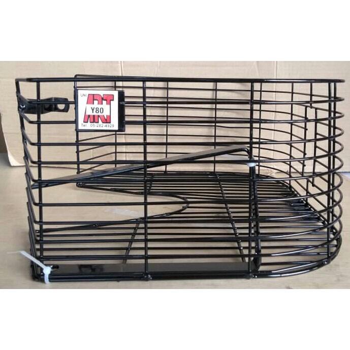 BAKUL BESI FOR SYM SM SPORT E110 (STEEL BASKET) | Shopee Malaysia