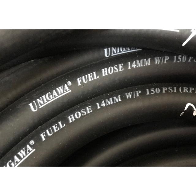 UNIGAWA 150PSI Fuel Hose 5mm 6mm 7mm 8mm 9mm 10mm 12mm 14mm 16mm | Shopee Malaysia