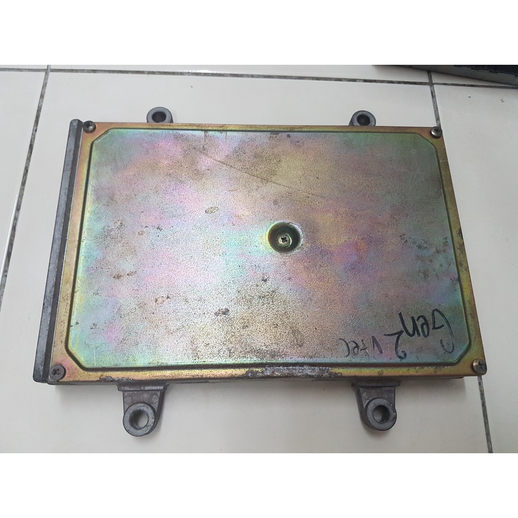 Honda Integra DA6 DA8 CRX EF8 Civic EF9 B16A dohc vtec besar manual ...