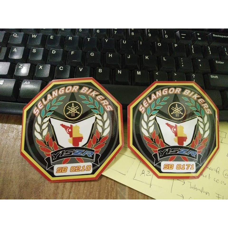 STICKER PRODUK, STICKER LABEL, STICKER LABEL PRODUK, STICKER MIRRORCOAT ...