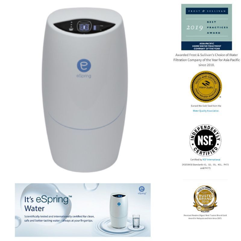 Amway E-Spring Water Treatment System(Brand New) | Shopee Malaysia