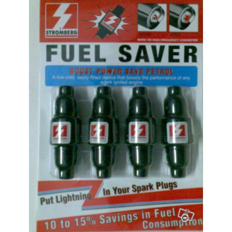 Stromberg power booster fuel saver | Shopee Malaysia