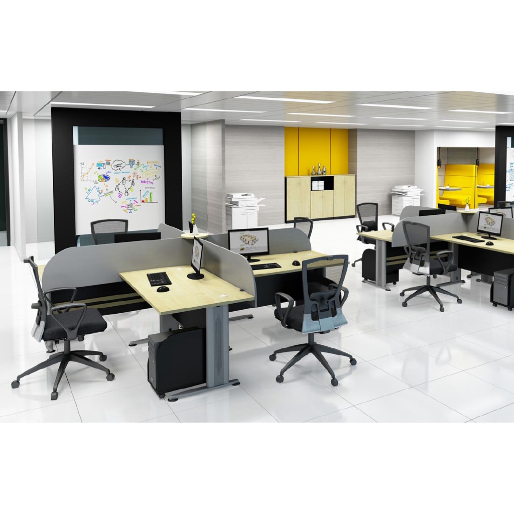 Standard Table Set / Superior Compact Table / Executive Table ...