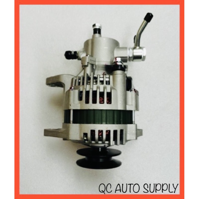 AL-3015 ORIGINAL REC ALTERNATOR NEW FOR USE ON:ISUZU 4JH1 D-MAX 2.5CC ...