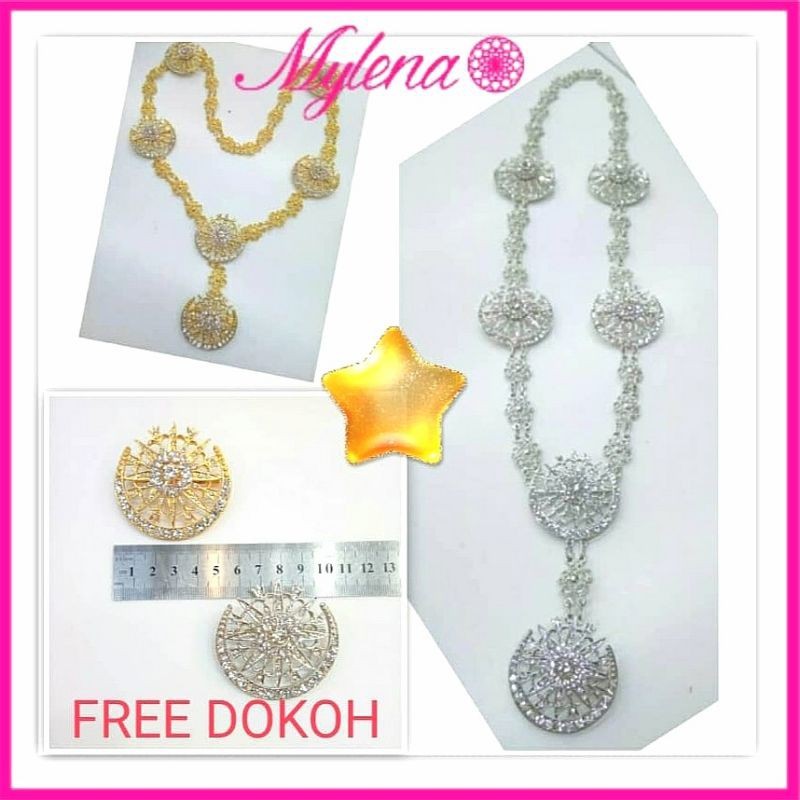 RANTAI LELAKI KAHWIN TERBARU, RANTAI + DOKOH , ADA WANER EMAS WANAR ...