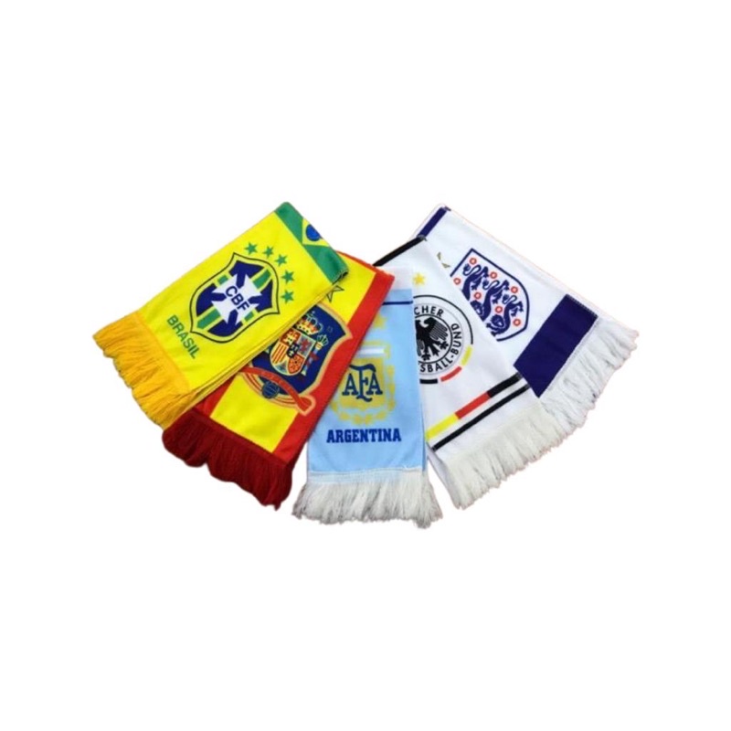 Football supporter Scarves ll Mafla nipis negara || Mafla liga Malaysia ...