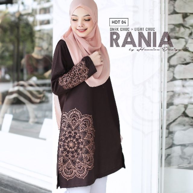 HUMAIRA DESIGN (RANIA) | Shopee Malaysia