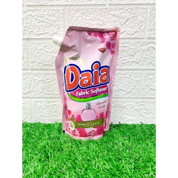 DAIA FABRIC SOFTENER & CONDITIONER REFILL PACK [ 800ml ] [Pewangi Baju] | Shopee Malaysia