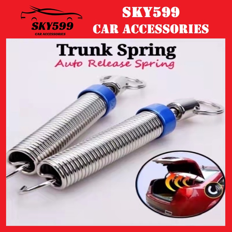 Car Adjustable Automatic Auto Car Trunk Boot Lid Lifting Spring Remote ...