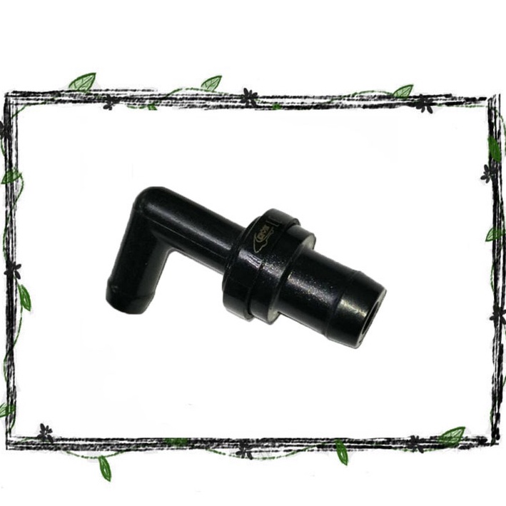 UNIVERSAL ORIGINAL MAZDA/PROTON/TOYOTA/HONDA PVC VALVE L SHAPE | Shopee ...