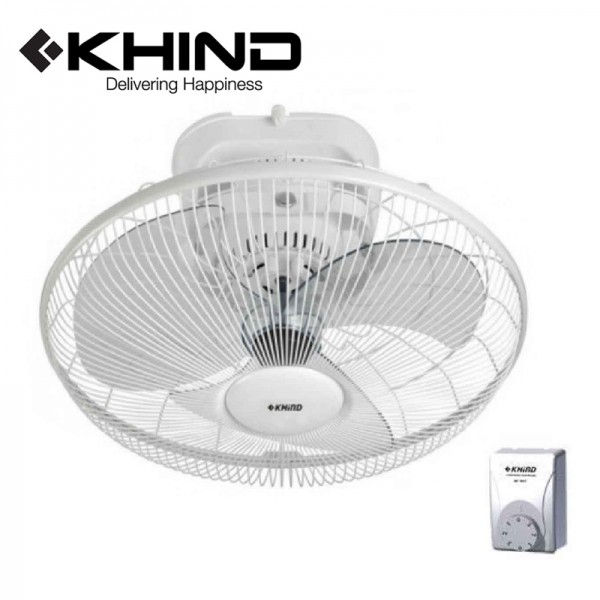 Khind Auto Fan 18" AF1801 | Shopee Malaysia