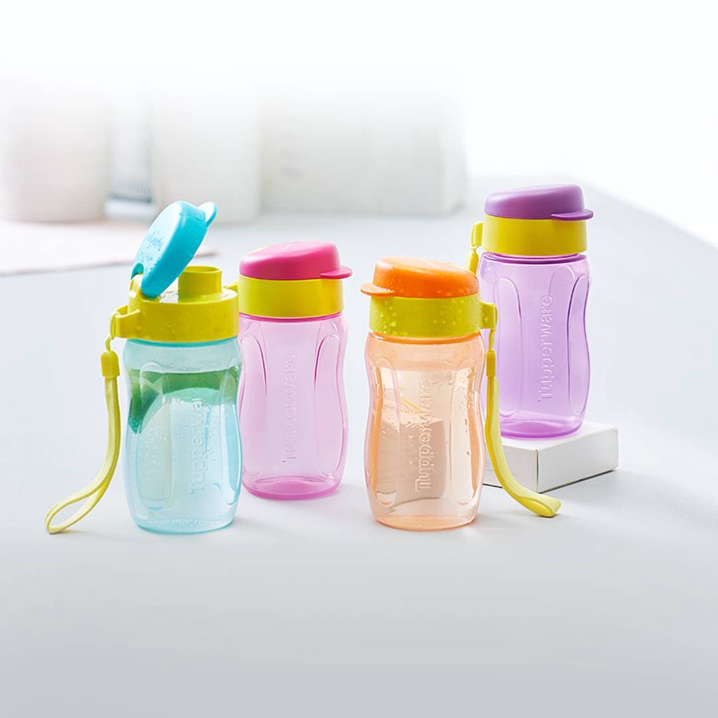 310ml Children's Tumbler Drinking Bottle Tupperware Fashion Eco Bottle ...