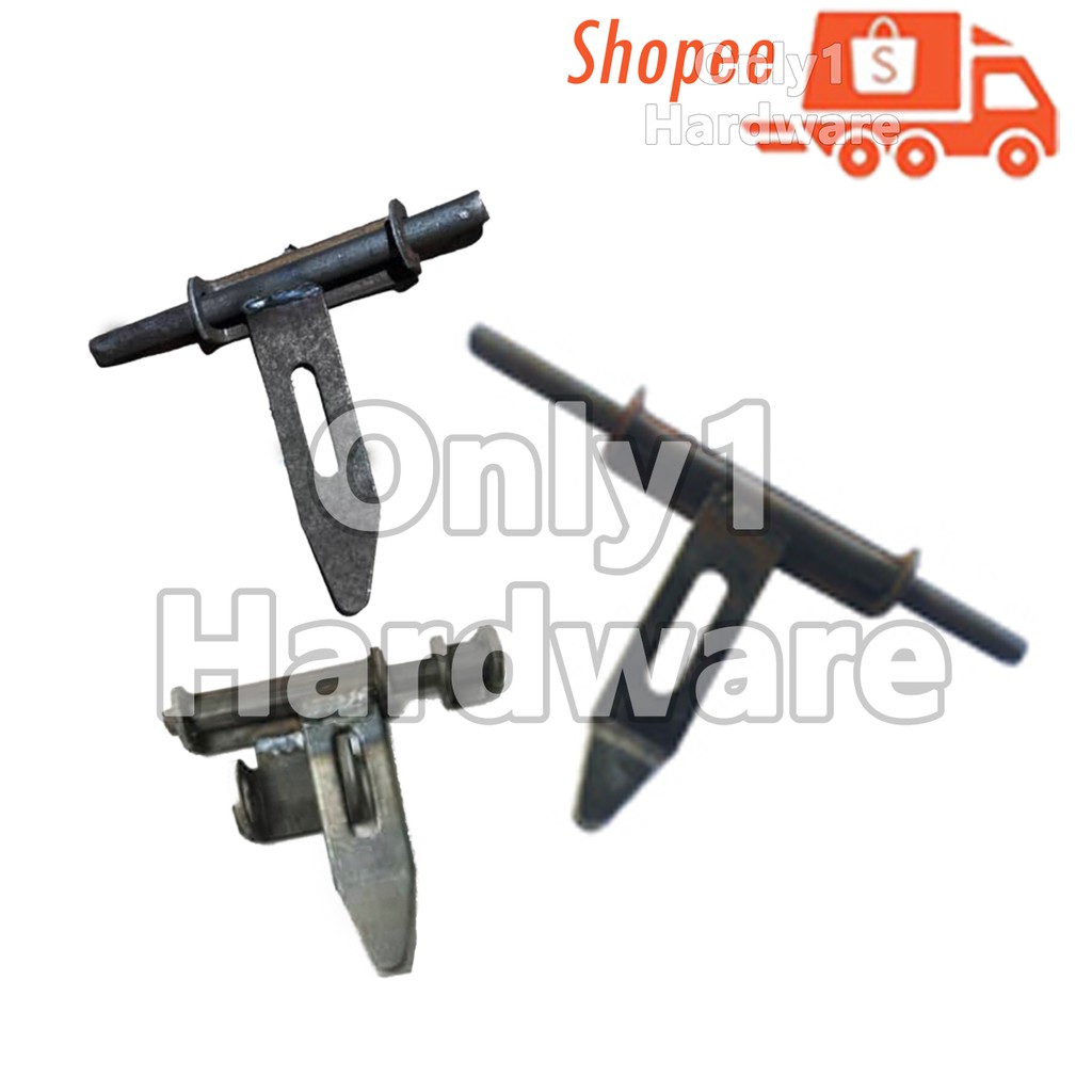 WELDING DOOR LOCK WELDING SLIDE LOCK LATCH METAL DOOR LOCK METAL ...