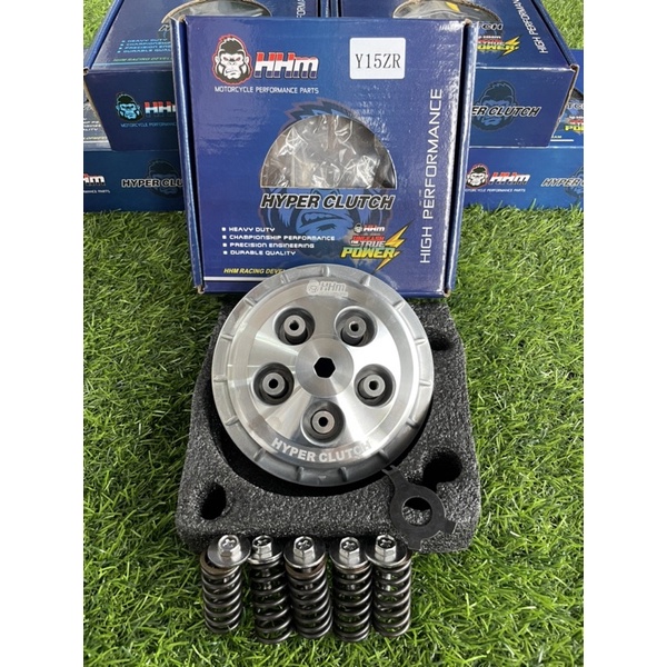 Hyper Clutch Racing Hhm Y15ZR Y16ZR LC135 Y125Z RS150 RSX150 EX5 ...