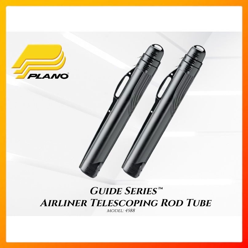 Plano Guide Series Airliner Telescoping Rod Tube (Ref: 4588) | Shopee Malaysia