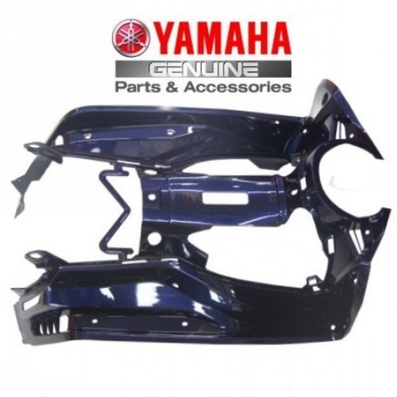 Inner Panel Yamaha LC135 V1 / Spark 135 / LC135 Old ( DPBMU BIRU ) 100% ...