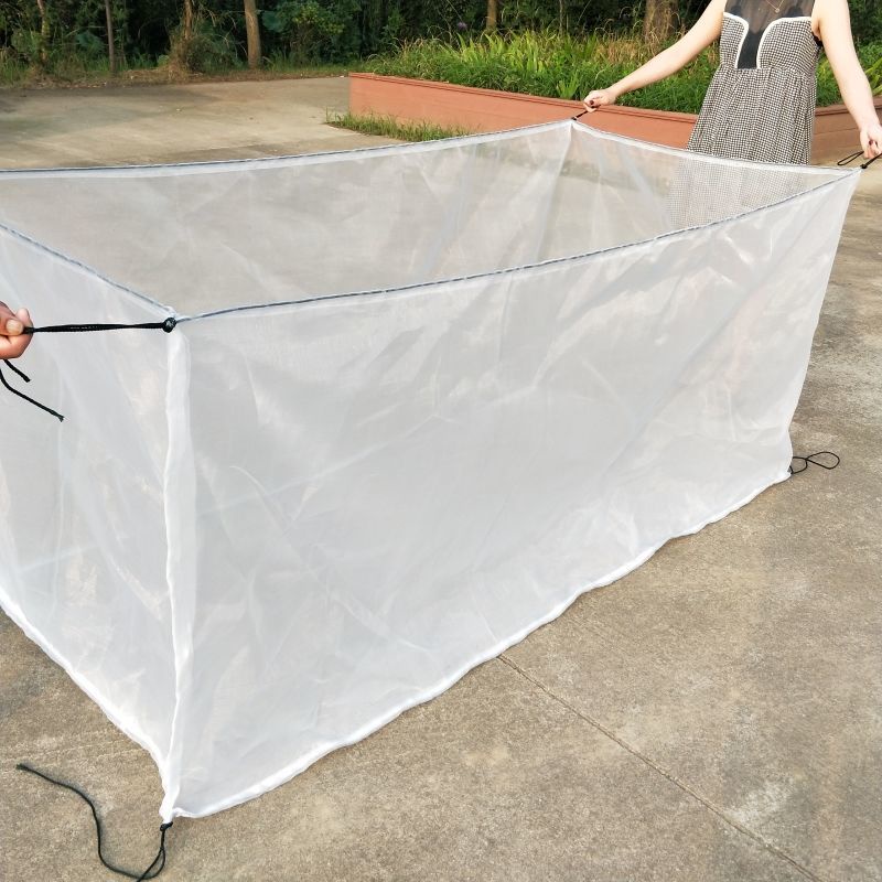Nylon seedling cage, fish cage, aquaculture net, specially used for ...