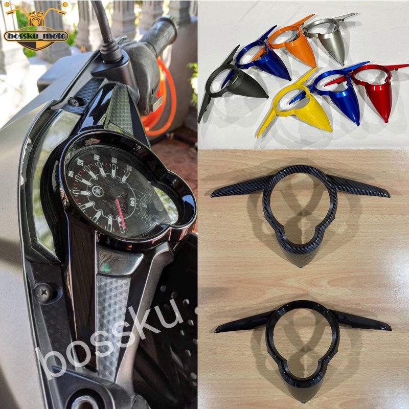 LC135 NEW V2-V7 METER COVER TOP COVER | Shopee Malaysia